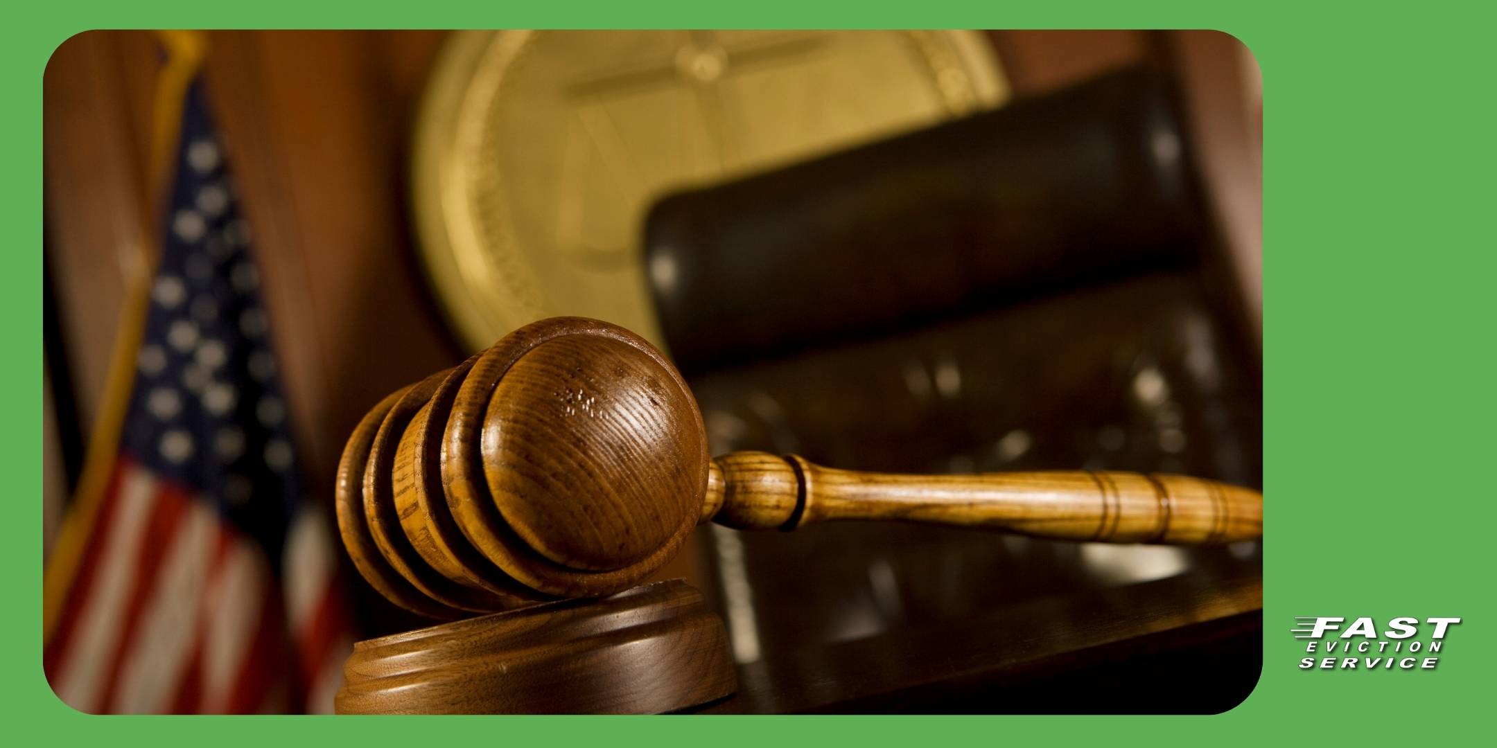 Fast Eviction Service - What is Legal Standing?