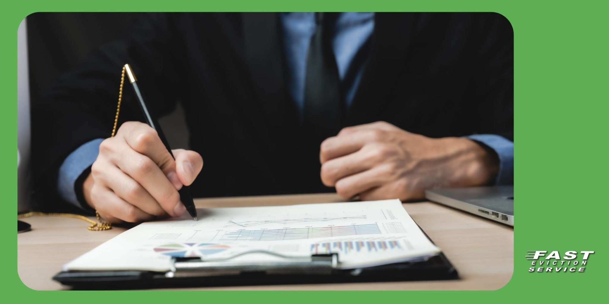 How to Fill Out a Declaration of Service of Notice (Proof of Service)