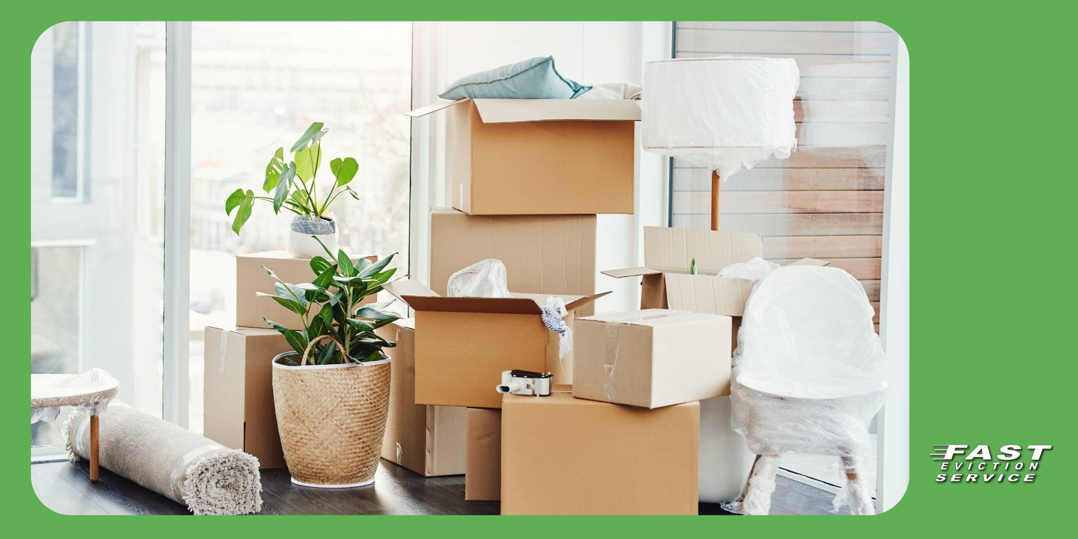 How to Evict a Tenant Without a Lease - Fast Eviction Service