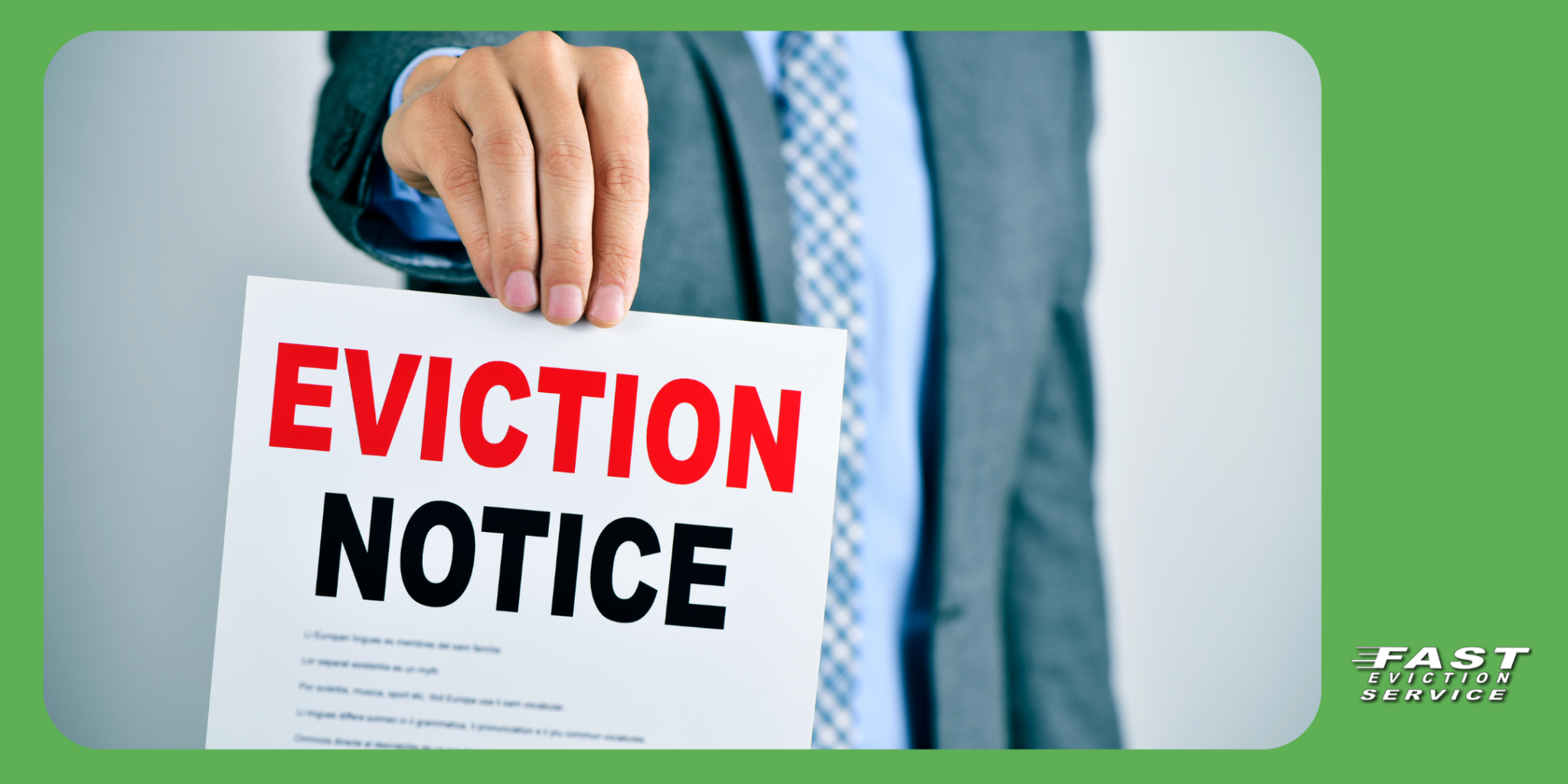The Section 8 Eviction Process Explained: A Landlord’s Guide - Fast ...