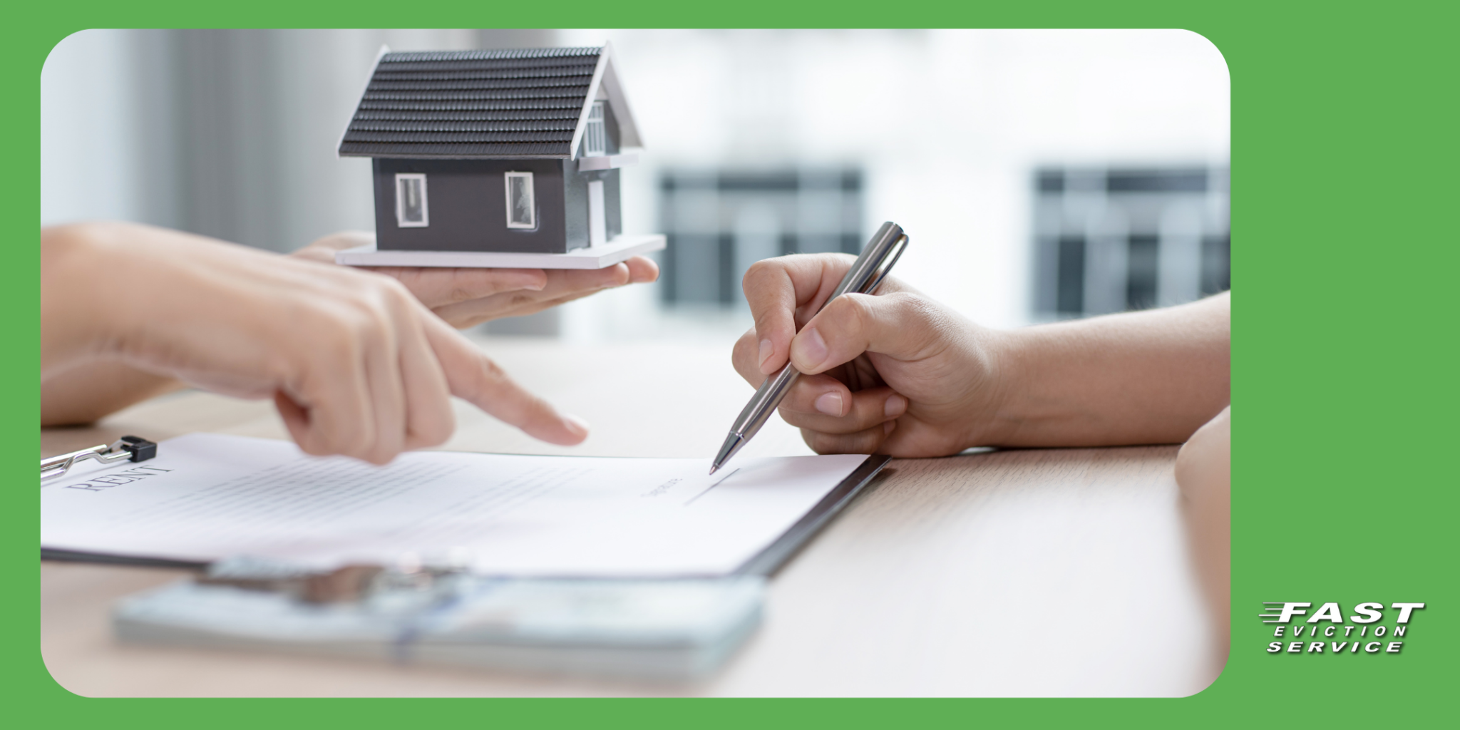 Why Landlords Should Always Use Rent Receipts - Fast Eviction Service