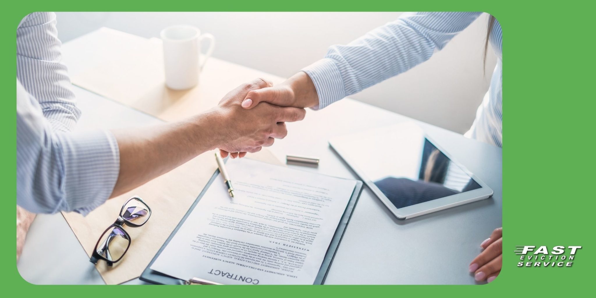 Dealing with Dirty Tenants - Fast Eviction Service