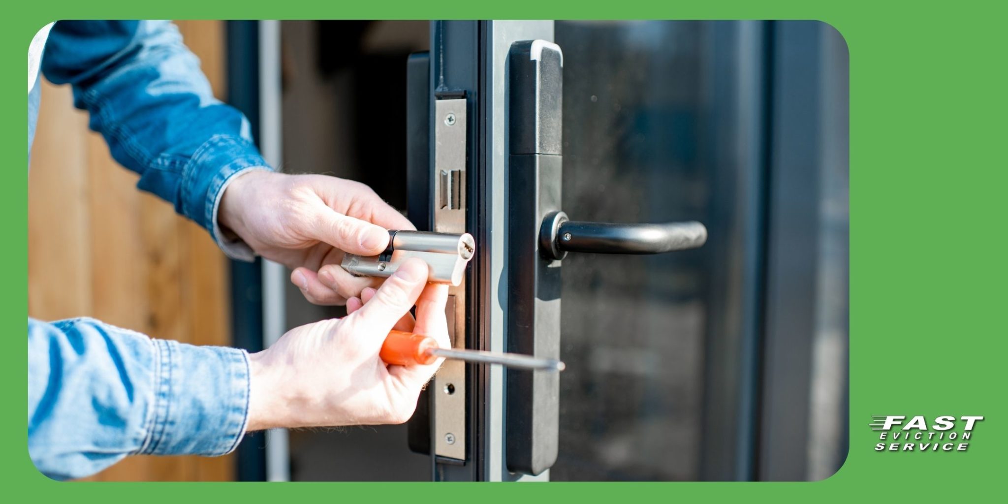 Changing Locks on Rental Property - What Landlords Must Know