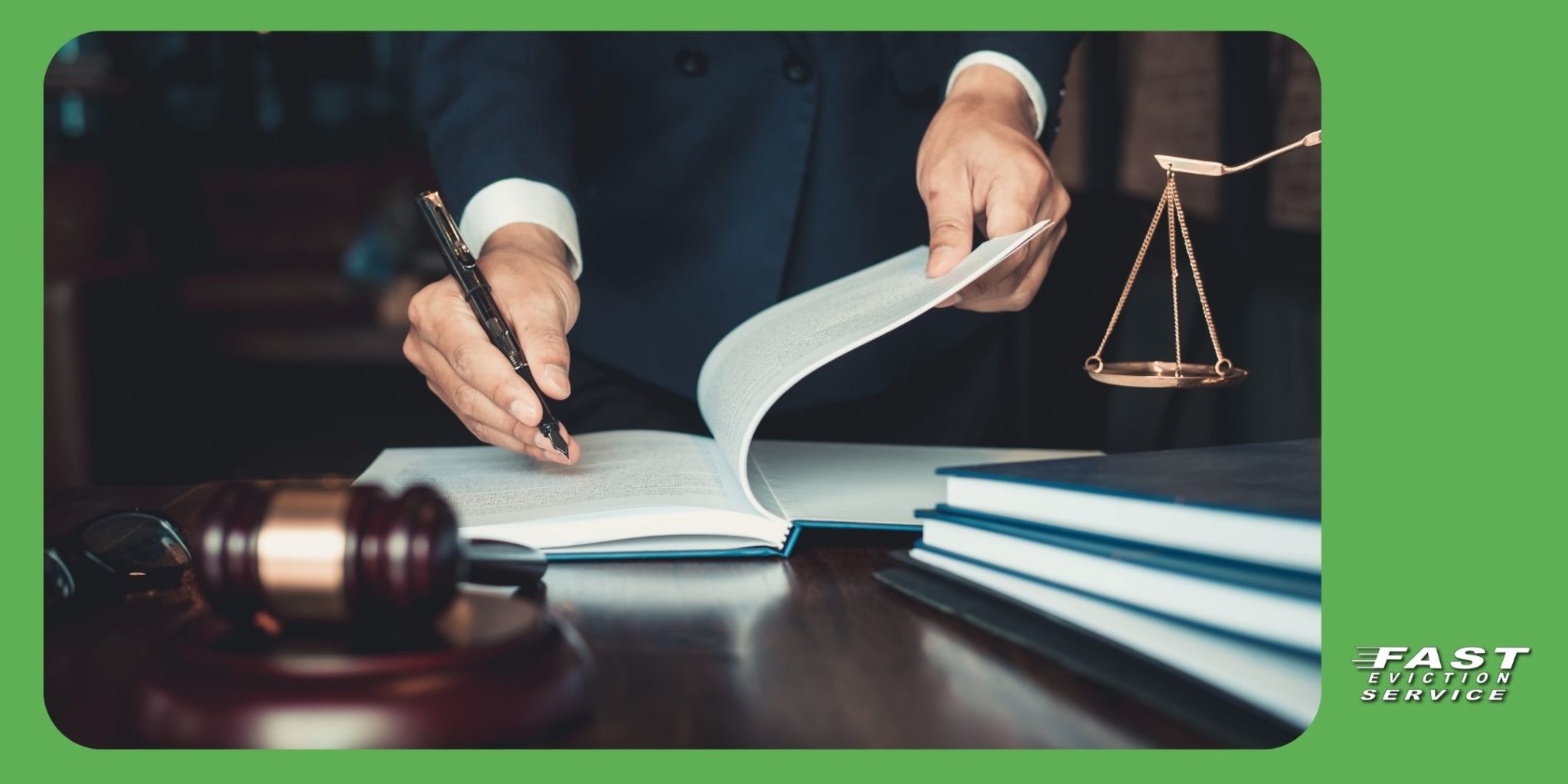 Forcible Detainer Eviction in California - Fast Eviction Service