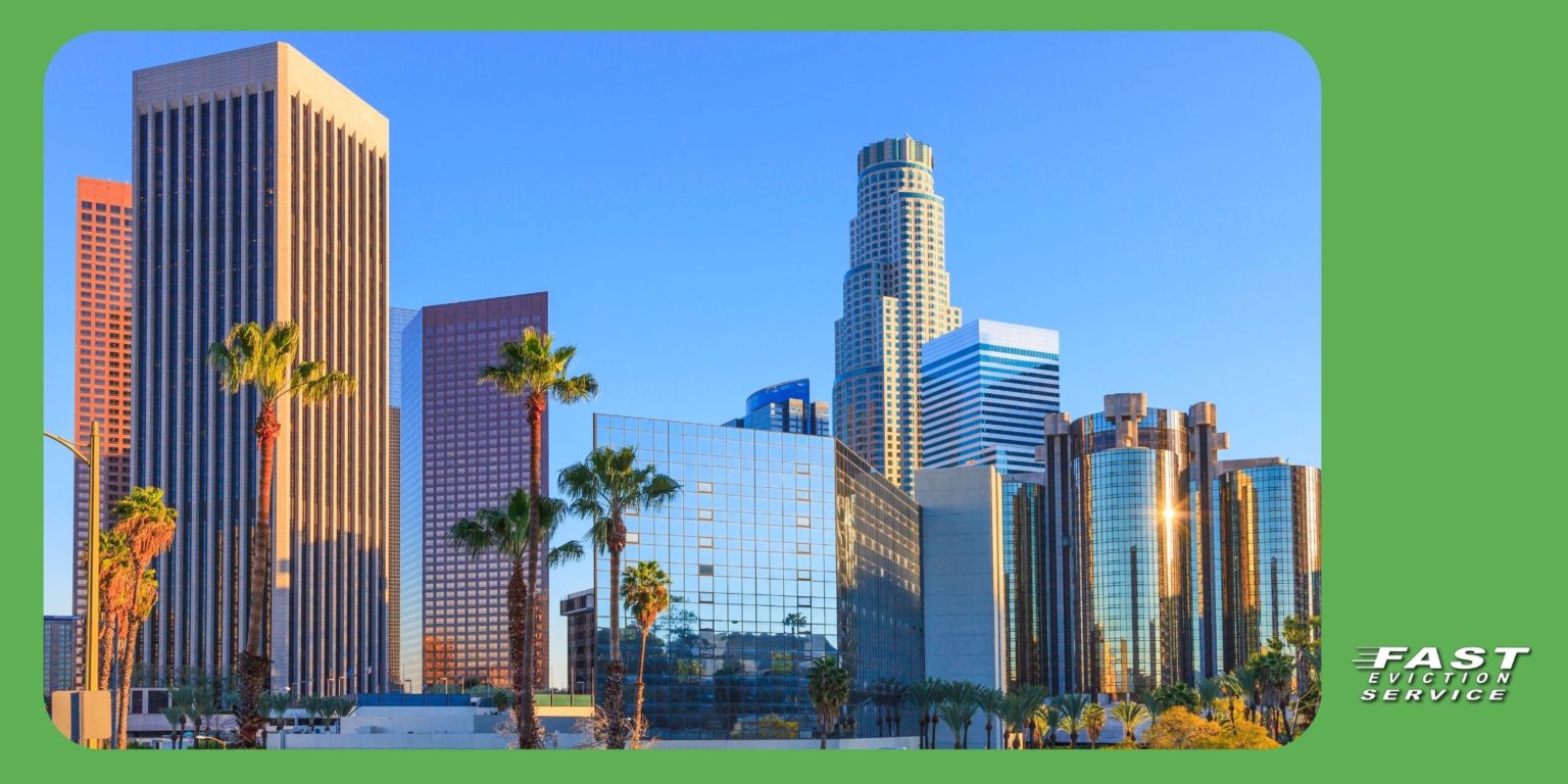 Los Angeles Rent Control Property Rules Landlords Must Follow - FES