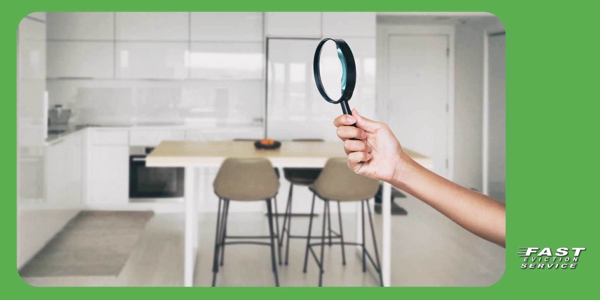 How to Do an Apartment Inspection - Fast Eviction Service